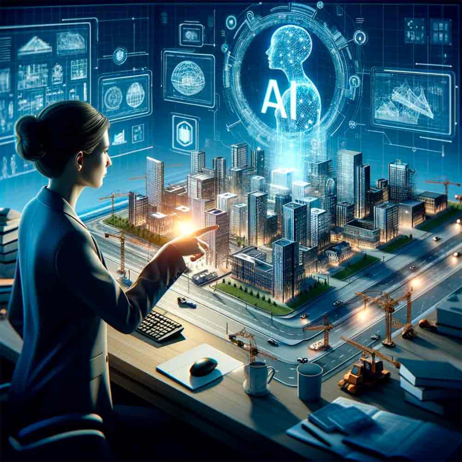 IA na arquitetura: estabelecendo as bases do futuro